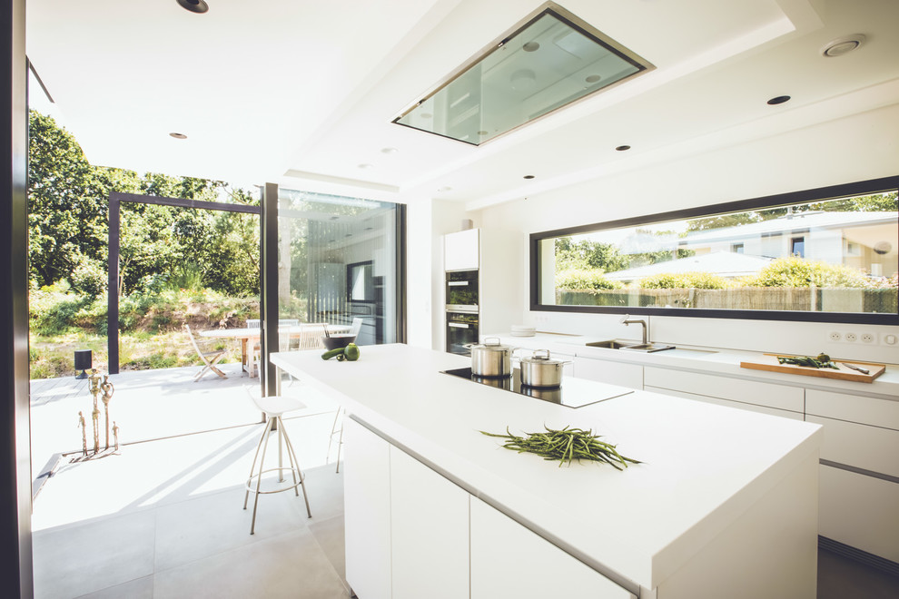 bulthaup b1 - Modern - Kitchen - Nantes - by Bulthaup La Roche Sur Yon ...