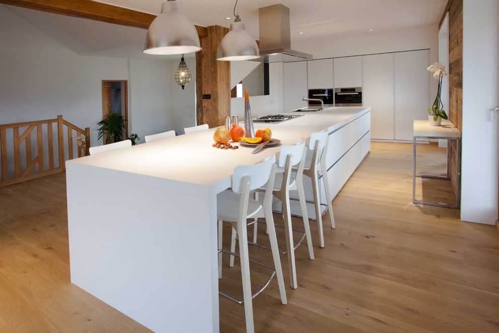 bulthaup b1 par espace de vie Pontarlier - Contemporary - Kitchen ...