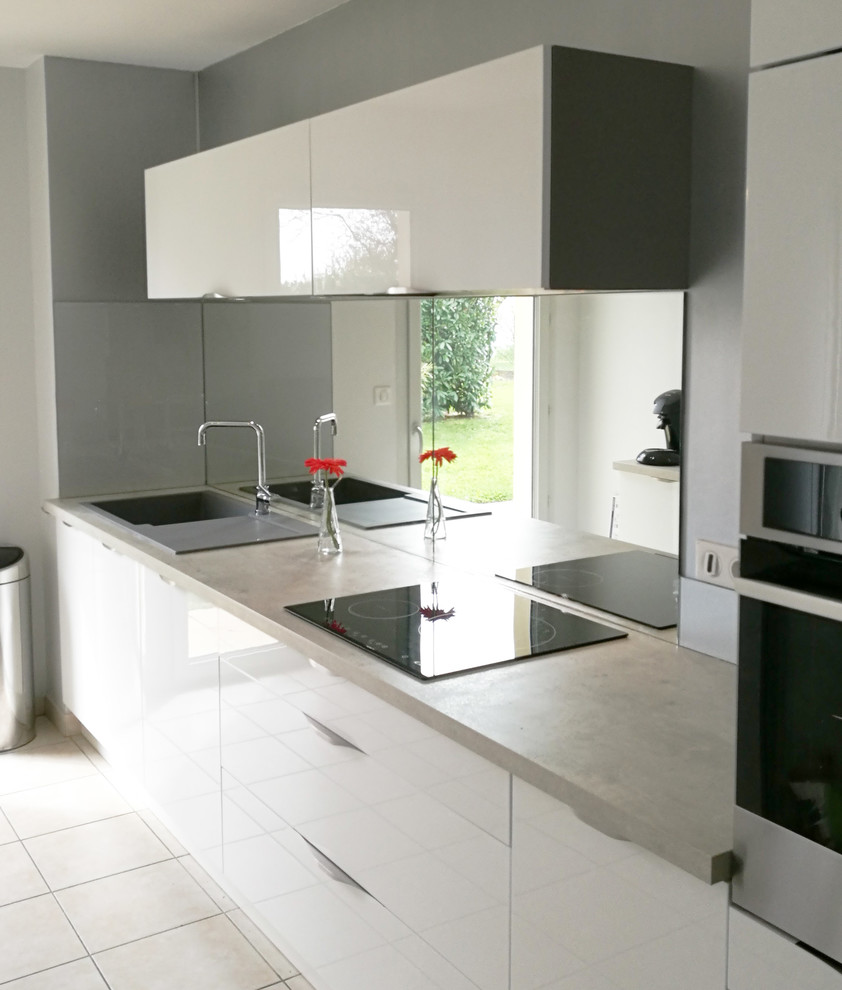 Crdence Miroir Cuisine Avis
