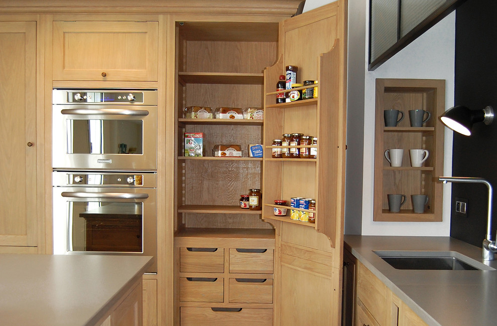 Cuisine Neptune Henley - Industriel - Cuisine - Nantes - par Neptune by ...