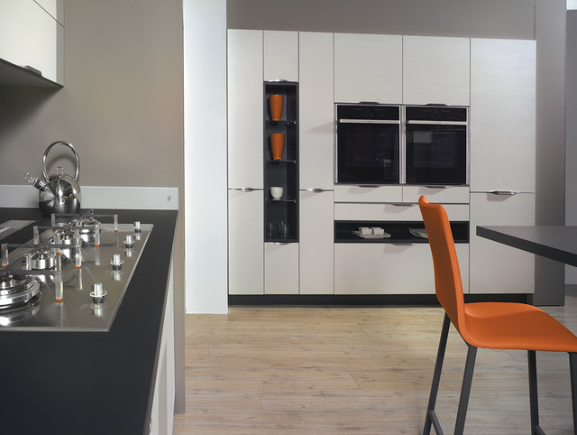 CUISINE PYRAM - Contemporain - Cuisine - Lyon - par INTERIEUREMENT ...