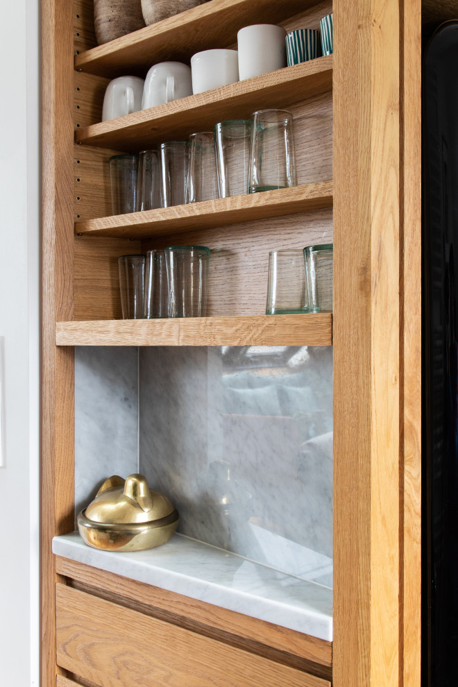 Duplex SoPi - Kitchen - Paris - by Source Architecture | Houzz