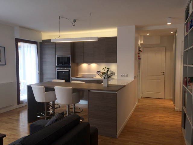 Les cuisines d'Alto Design - Contemporary - Kitchen - Paris - by ALTO ...