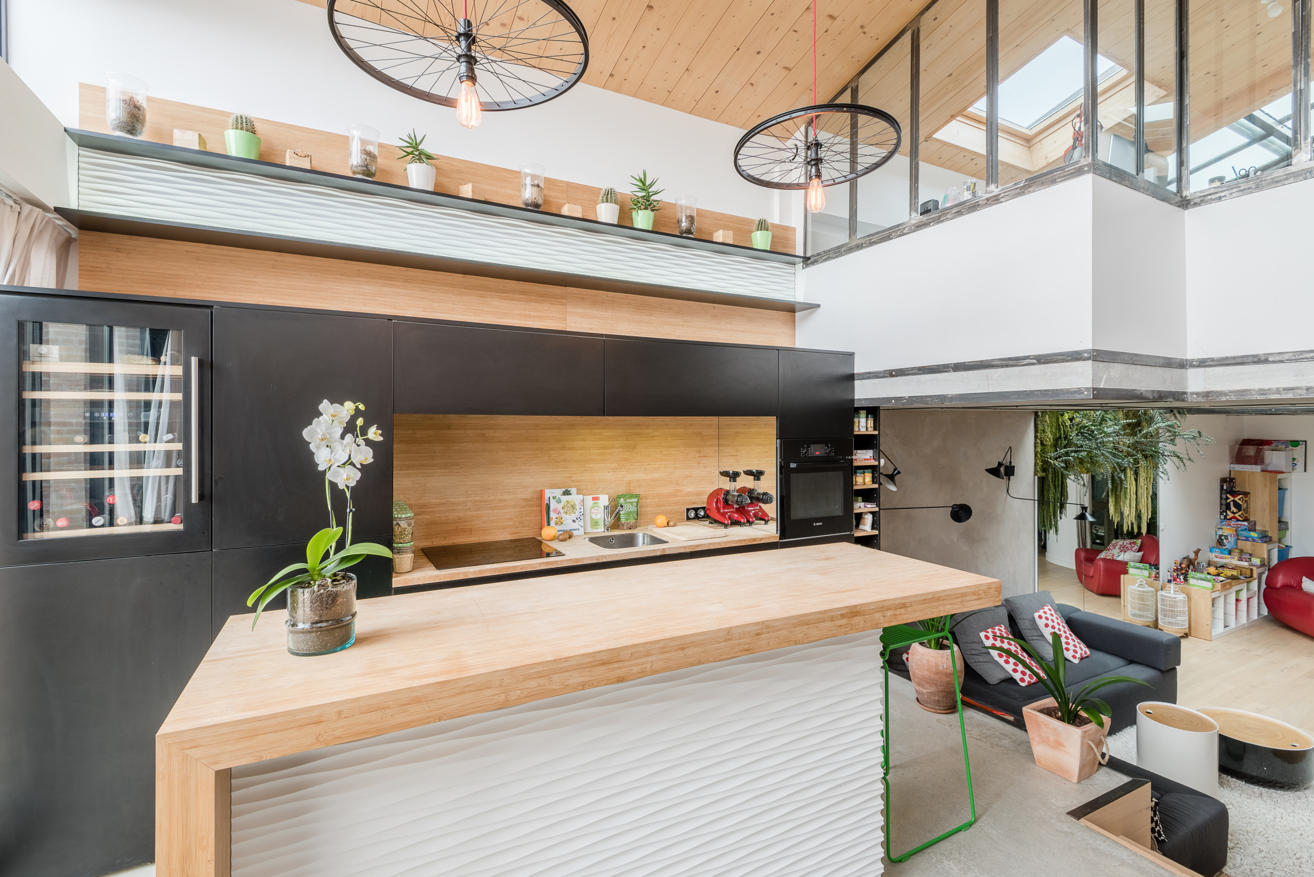 Cobertizos Extra Grandes Con Loft Visita Privada: Un Viejo Cobertizo