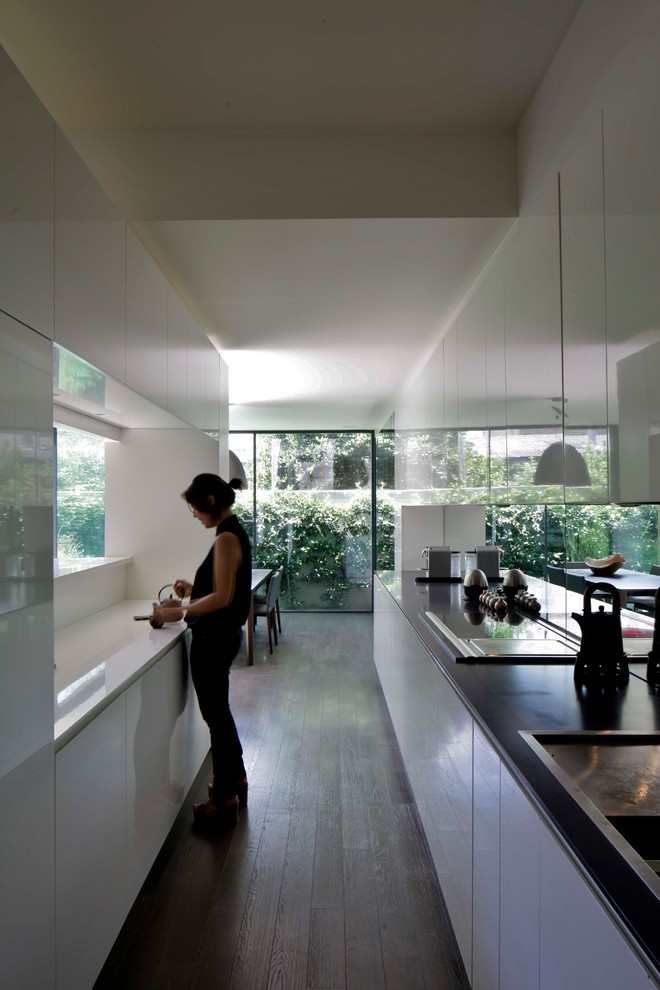 Maison YUME - Modern - Kitchen - Paris - by Frank Salama | Houzz