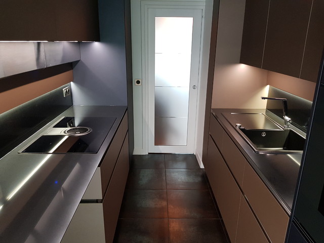 Pininfarina IDEA - Modern - Kitchen - Paris - by Dallol Snaidero Paris ...