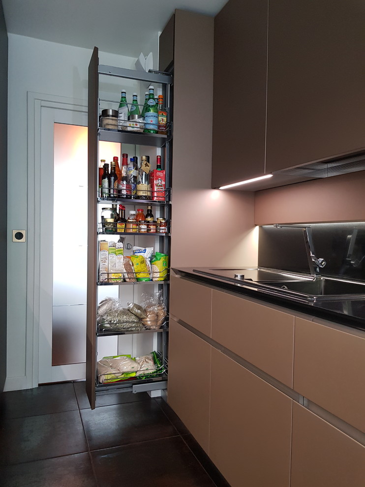 Pininfarina IDEA - Modern - Kitchen - Paris - by Dallol Snaidero Paris ...