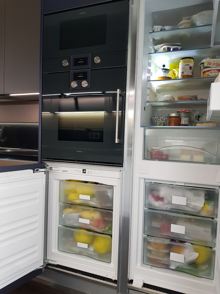 Pininfarina IDEA - Modern - Kitchen - Paris - by Dallol Snaidero Paris ...