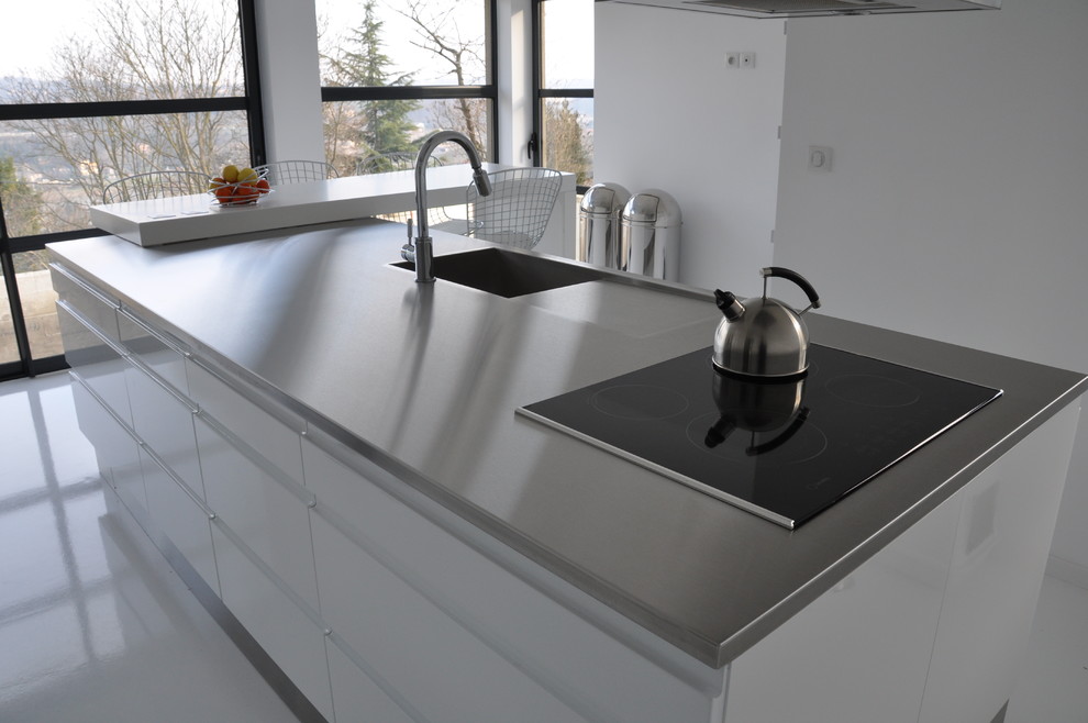 Plan De Travail Inox Ikea