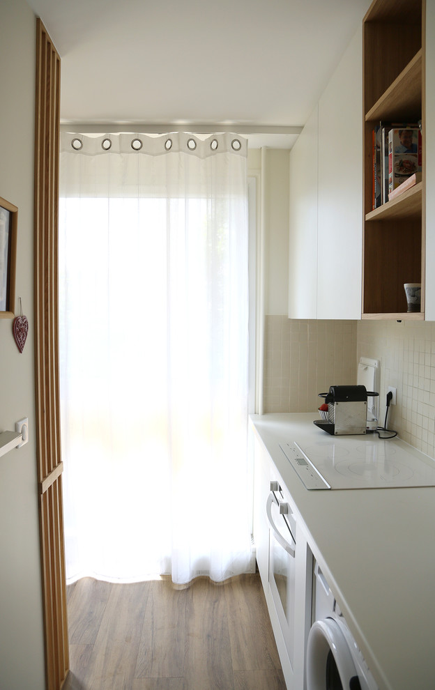 Rénovation 60m2 - Contemporary - Kitchen - Other - by Emmanuelle ...