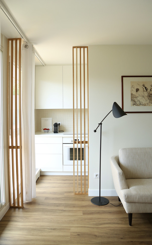 Rénovation 60m2 - Contemporary - Kitchen - Other - by Emmanuelle ...