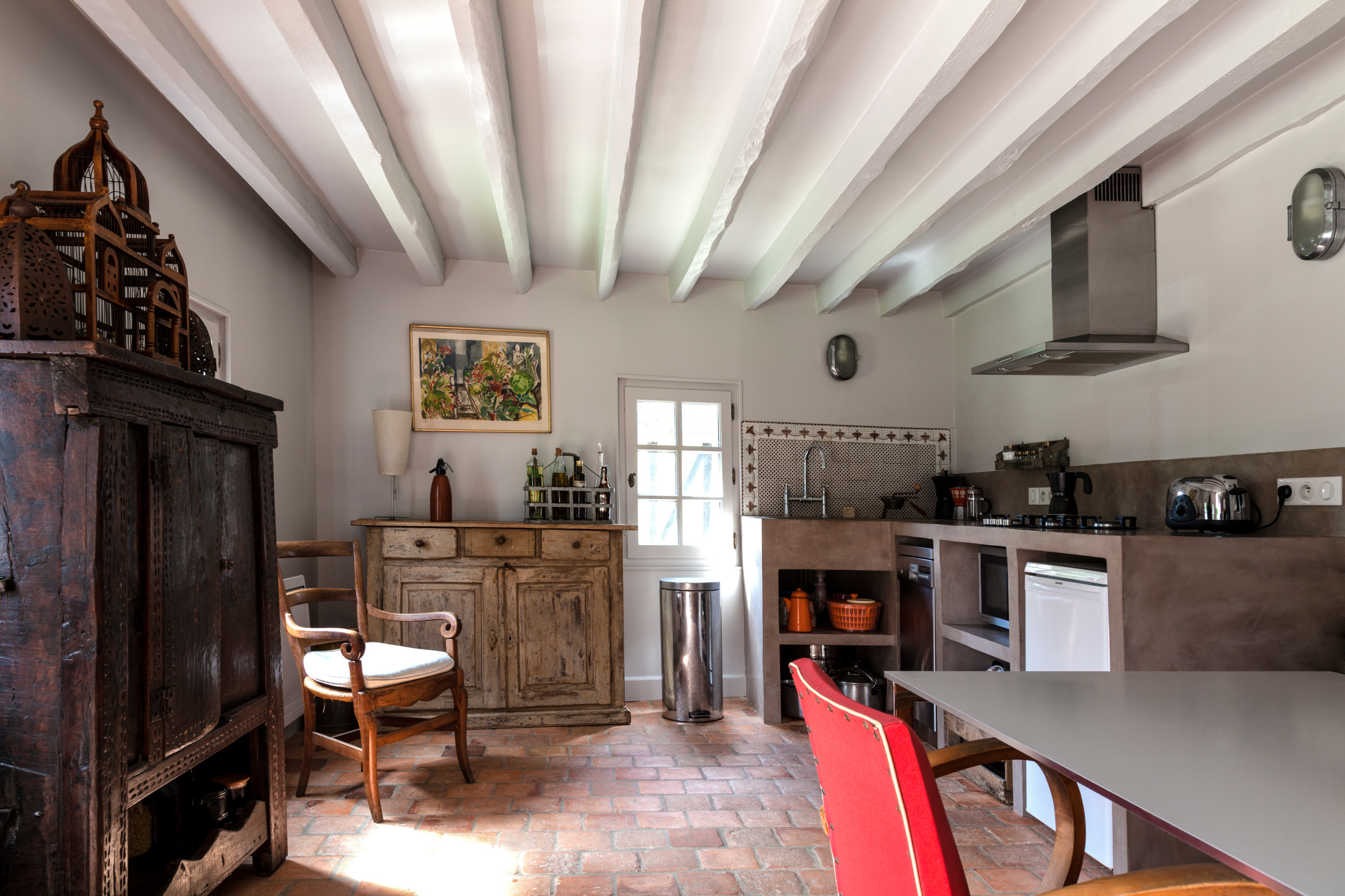 Architecture régionale : La maison longue appelée longère