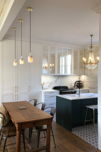 Renovation Maison De Ville | Ventana Blog