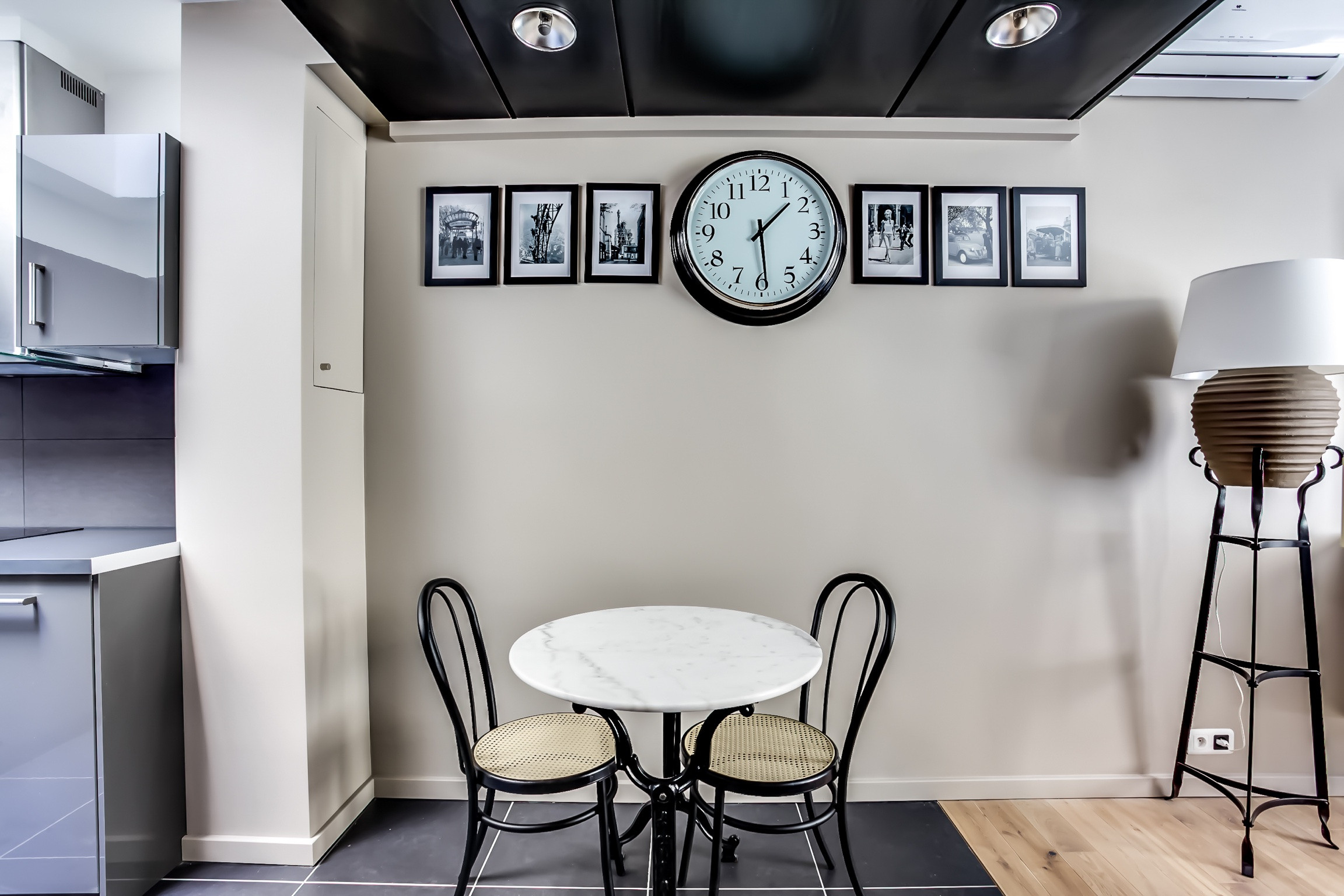 25 petits coins repas réussis