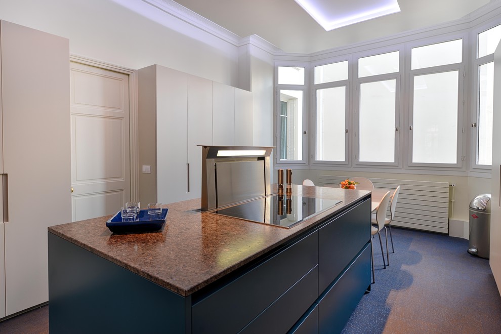 Villa Schaeffer - Contemporain - Cuisine - Paris - par Roberta ...