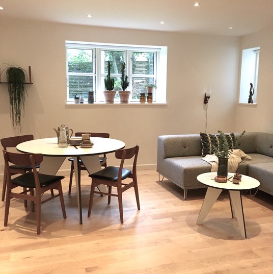 New Danisk Design VS. Original Danish Vintage - Scandinavian - Living ...
