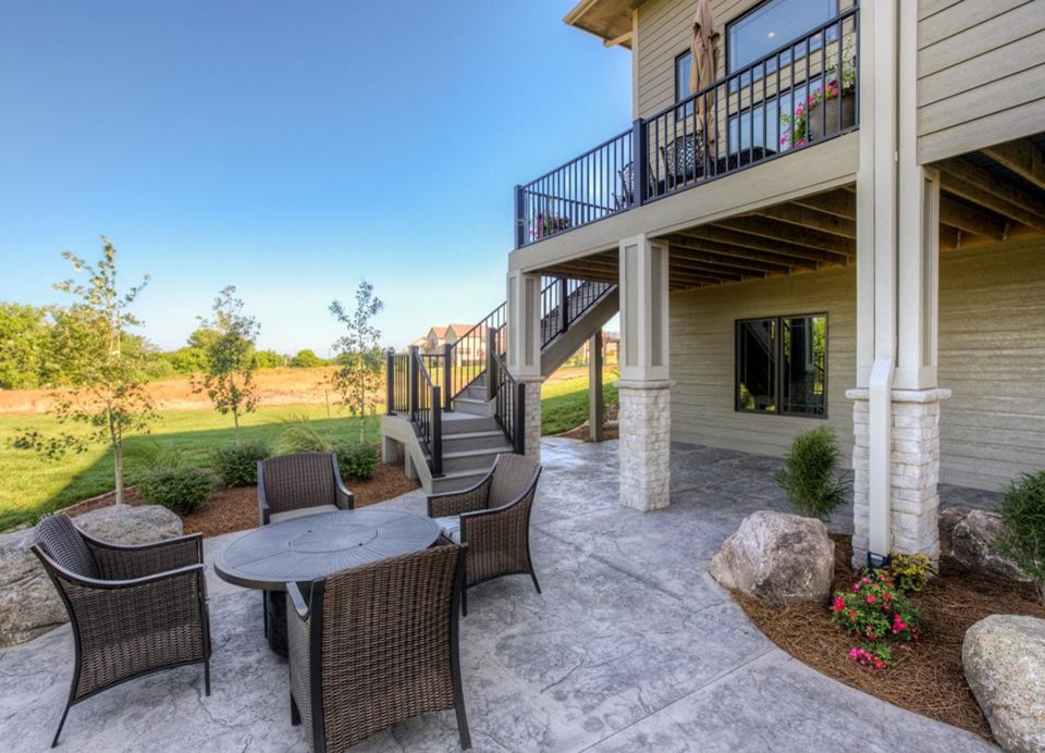 2013 Home Show Expo - Traditional - Patio - Other - by Ironwood Homes ...