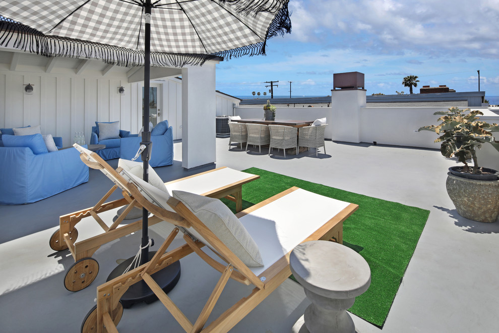 216 33rd Street - Balboa Peninsula - Beach Style - Deck - Orange County ...