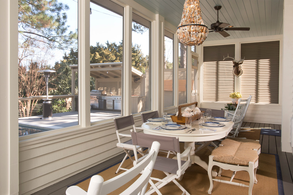 A Lowcountry Home with Traditional Inspiration and Modern Functionality ...