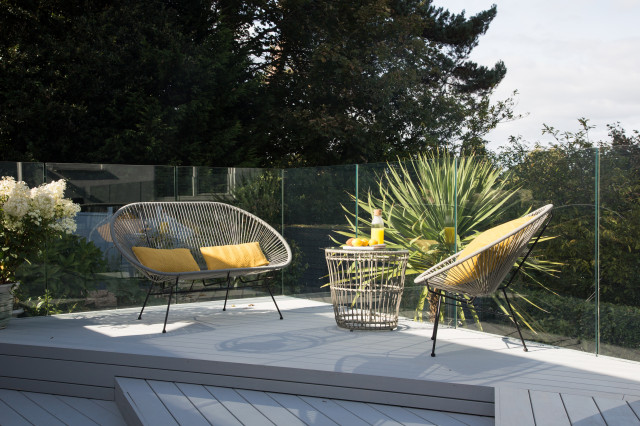 Accoya Decking Installation - Modern - Deck - Dallas - by Accoya Wood ...