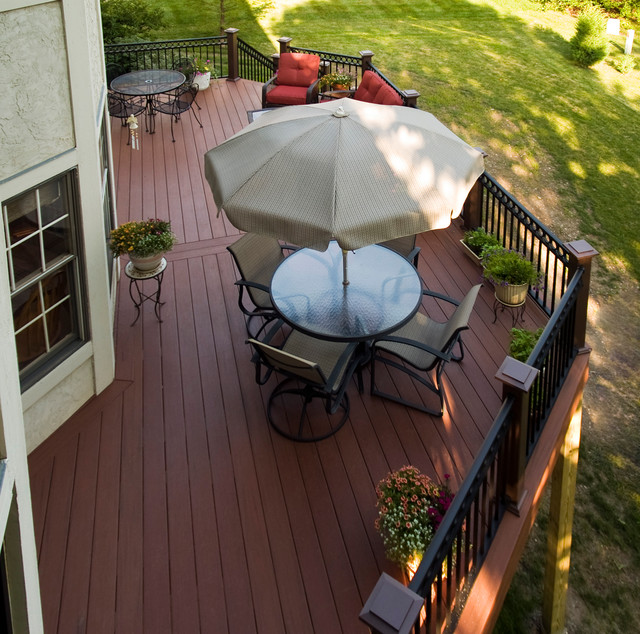 All Weather Decks - Kansas City - Classique - Terrasse en Bois - Kansas ...