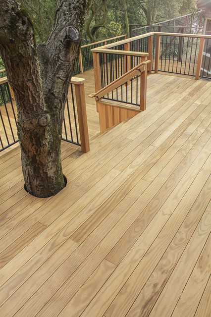 Angle Project - Traditional - Deck - San Diego - by Pakari | Houzz AU