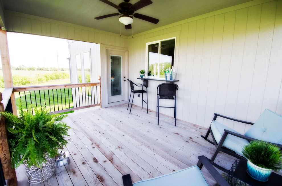 Arbor Lake Riley III Model - Terrasse en Bois - Kansas City - par Rob ...