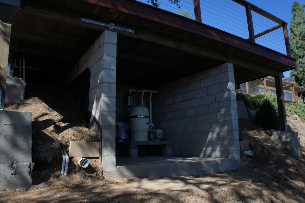 Arcadia IPE deck - Traditional - Deck - Los Angeles - by LA-Decks ...
