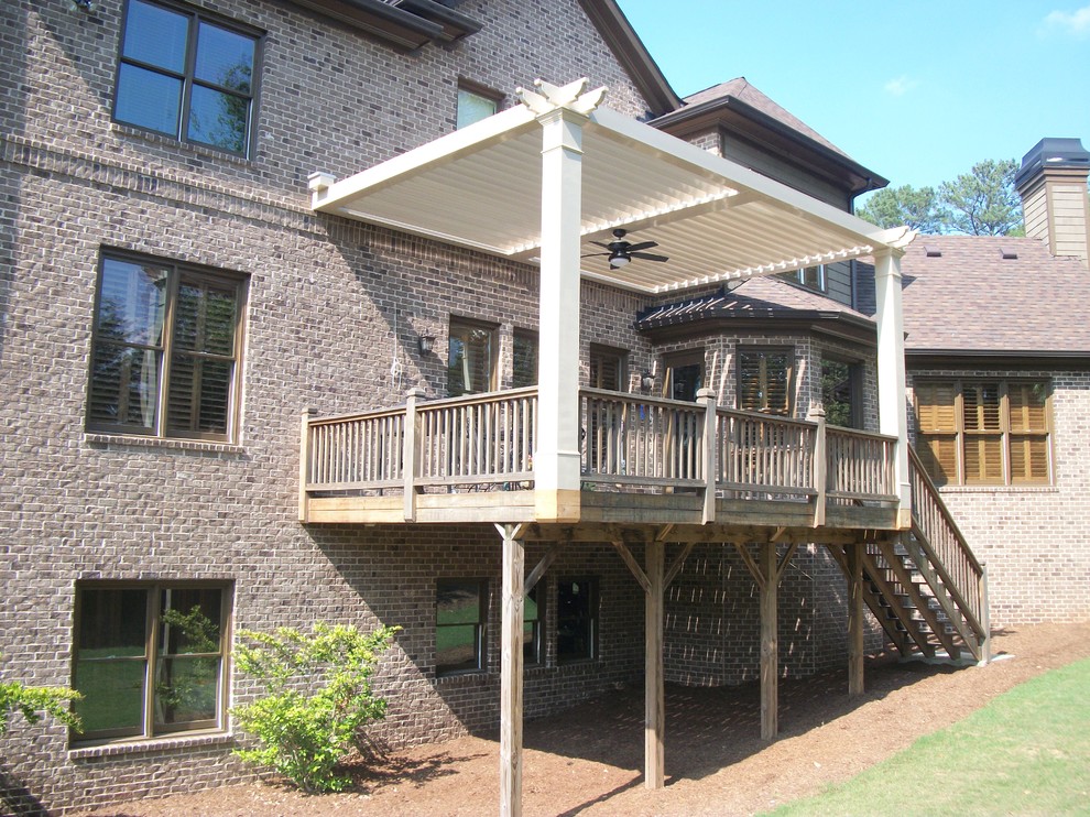 Arcadia Roof Systems - Deck - New York - by Coastal Construction and ...