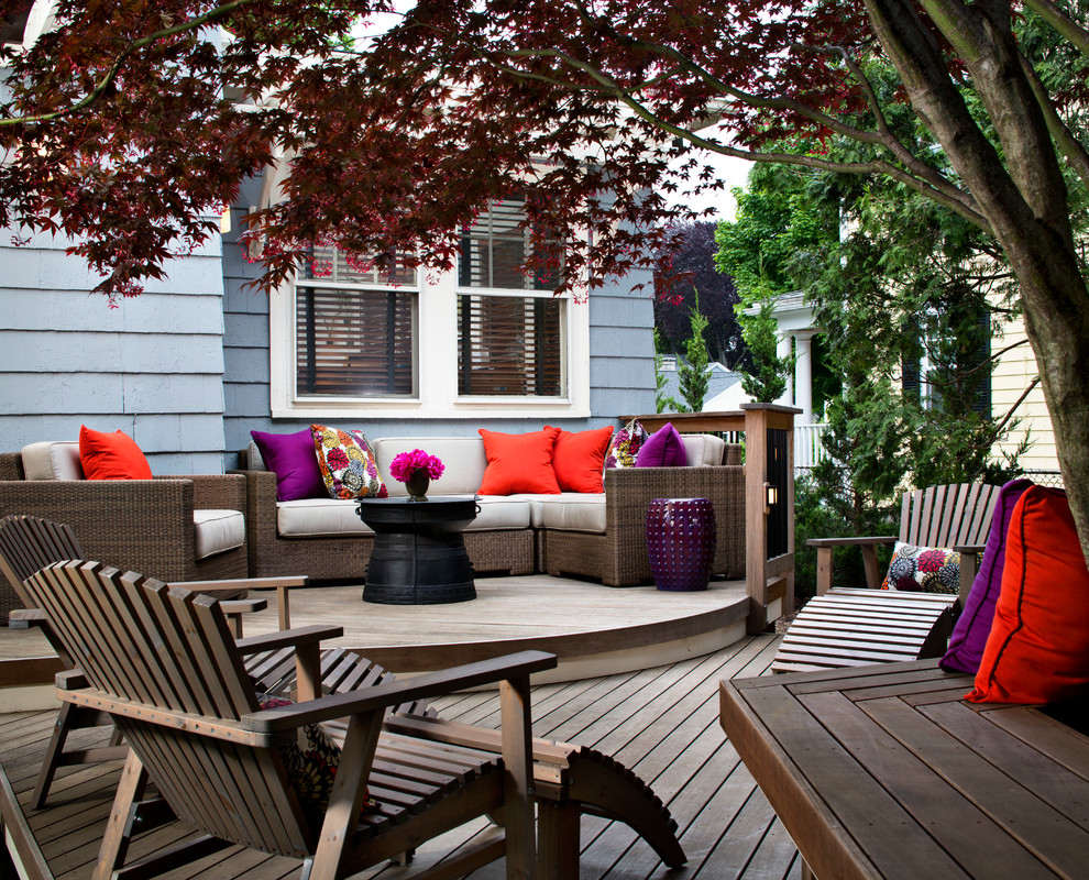 Archadeck Outdoor Living - Traditional - Deck - Other | Houzz