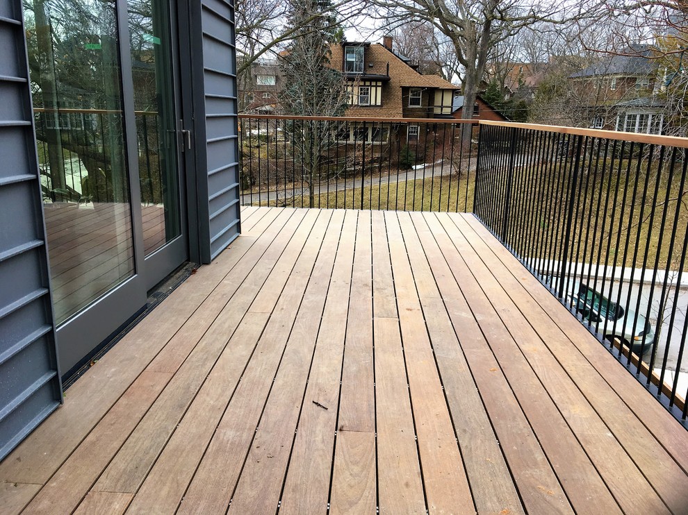 Architectural Deck - Traditional - Deck - Toronto - by E-Z Fine ...