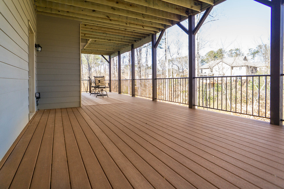 Ashley Manor Double-Decker - Modern - Terrasse - Atlanta - von ...