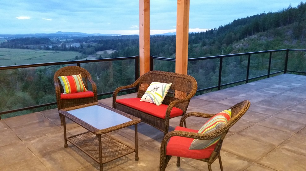 Avalon Heights "Custom" Home Built to Sell - Craftsman - Deck - Seattle ...