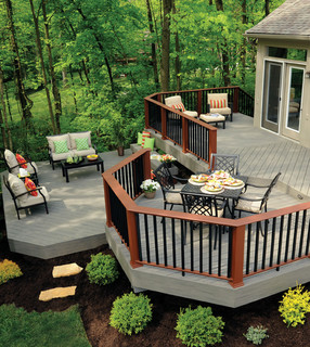 Azek Building Products - Azek/TimberTech Decking - Classico - Terrazza ...