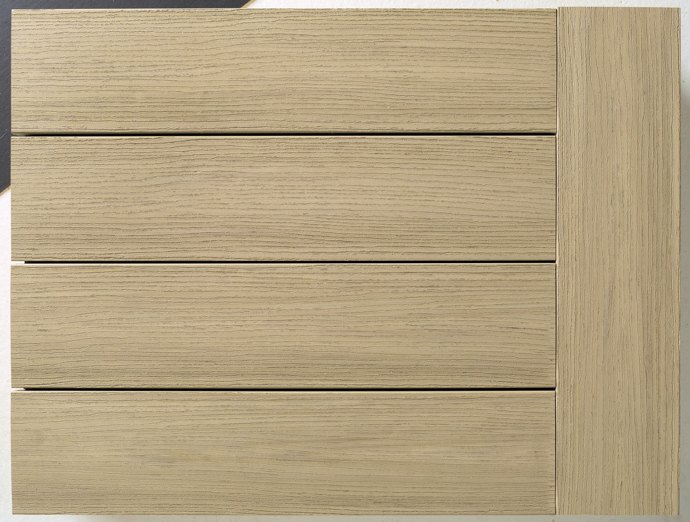 AZEK Deck Arbor Collection Hazelwood® - Traditional - Deck - by ...