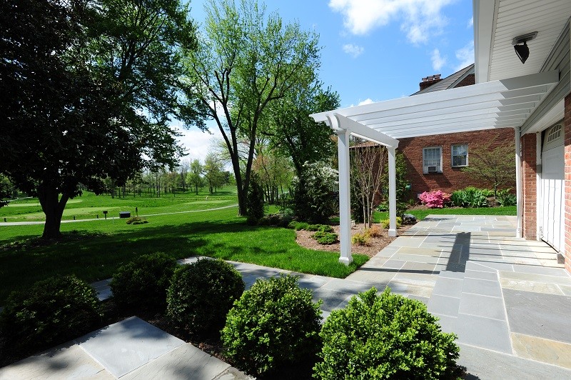 AZEK Deck, Patio and Basement Addition at a Rockville Country Club ...