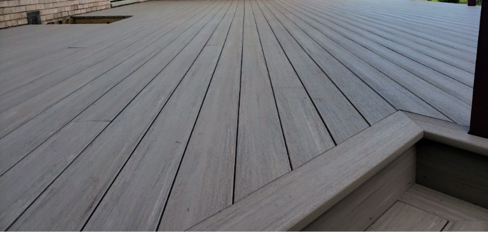 AZEK Vintage Collection - Coastline - Deck - Chicago - by OnDeck ...