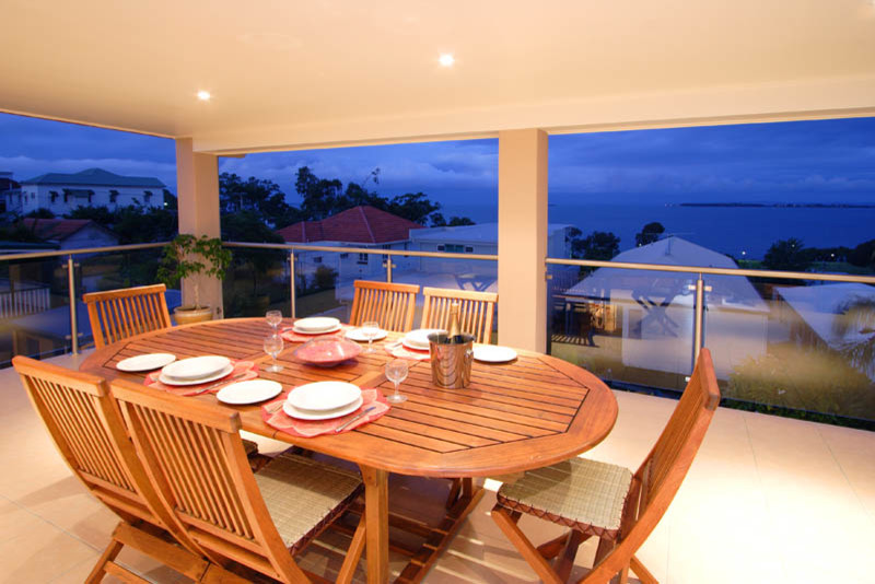 Back to back Interior Design - Contemporary - Deck - Brisbane - by Back ...