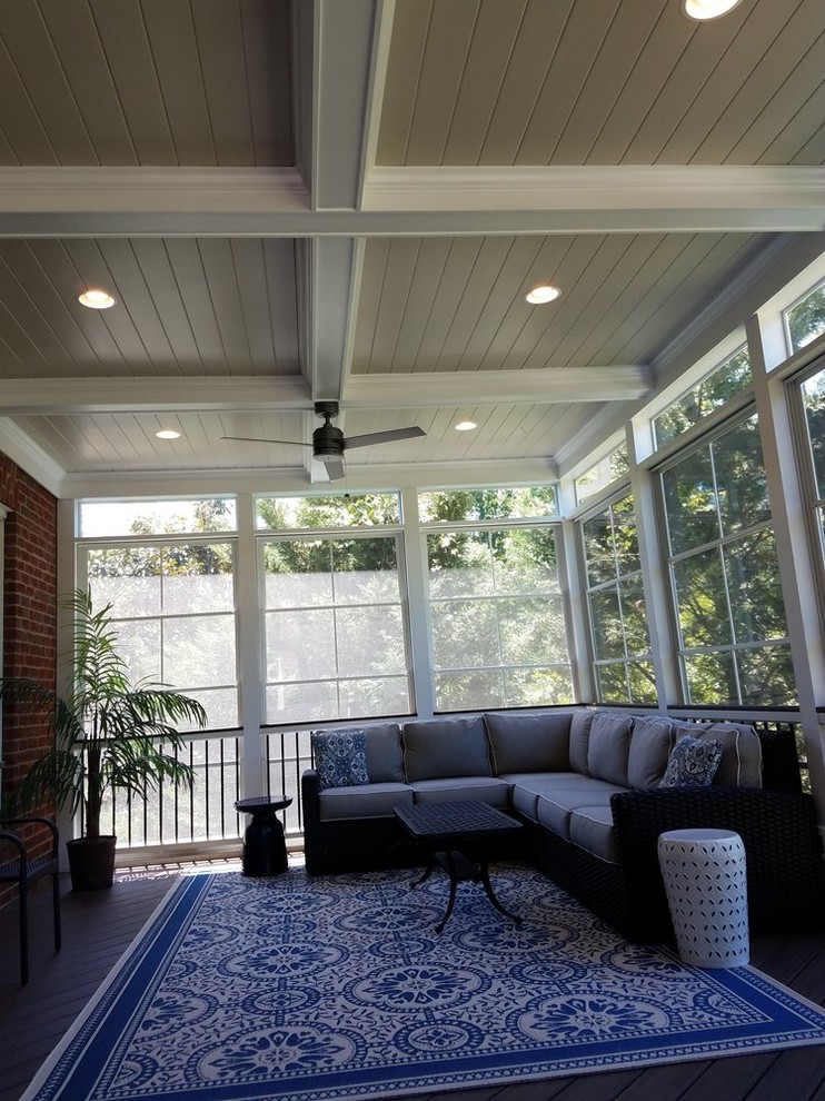 Ballantyne Backyard Resort Life - Transitional - Deck - Charlotte - by ...