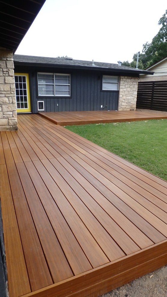 Bamboo Decking - Deck - Austin - by Bamking | Houzz