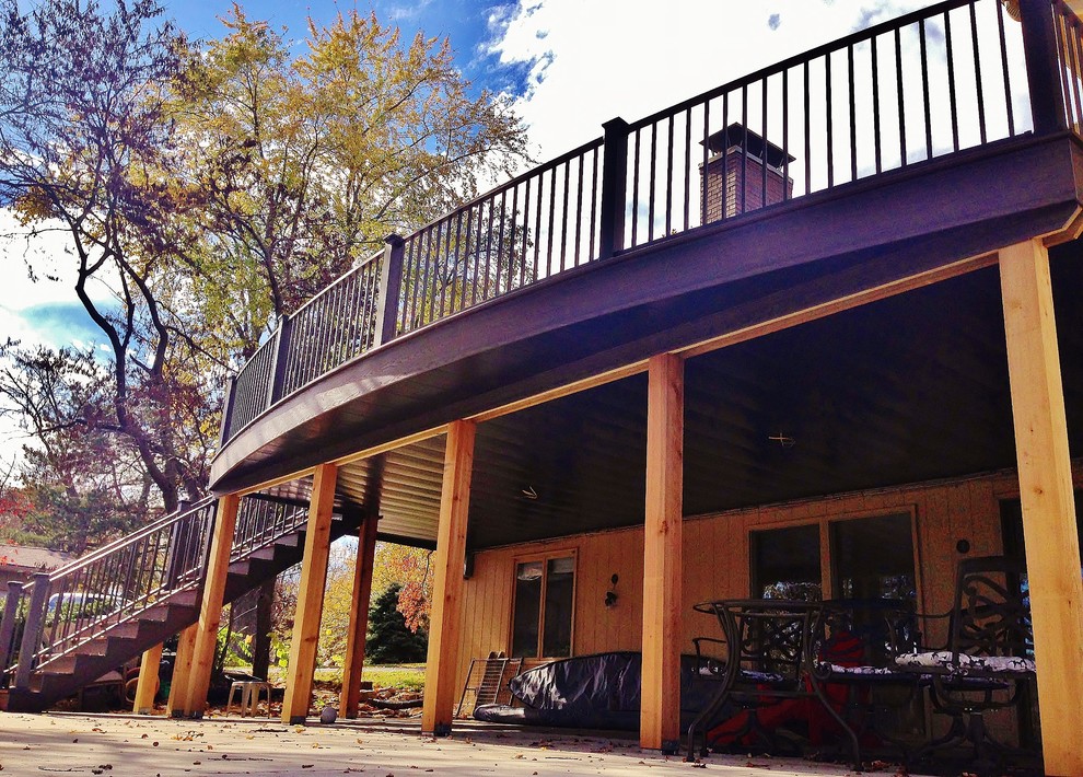 BEAUTIFUL DECKS - Moderne - Terrasse en Bois - Kansas City - par ...