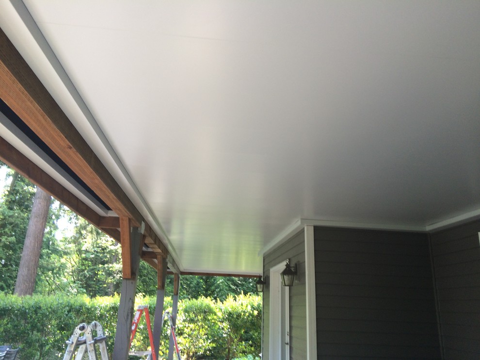 Bellevue Deck Resurface & Undercover System - Craftsman - Deck ...