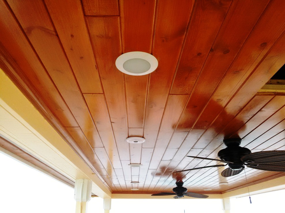 Boat Dock Electrical Upgrade - Beach Style - Deck - Orlando - by ...