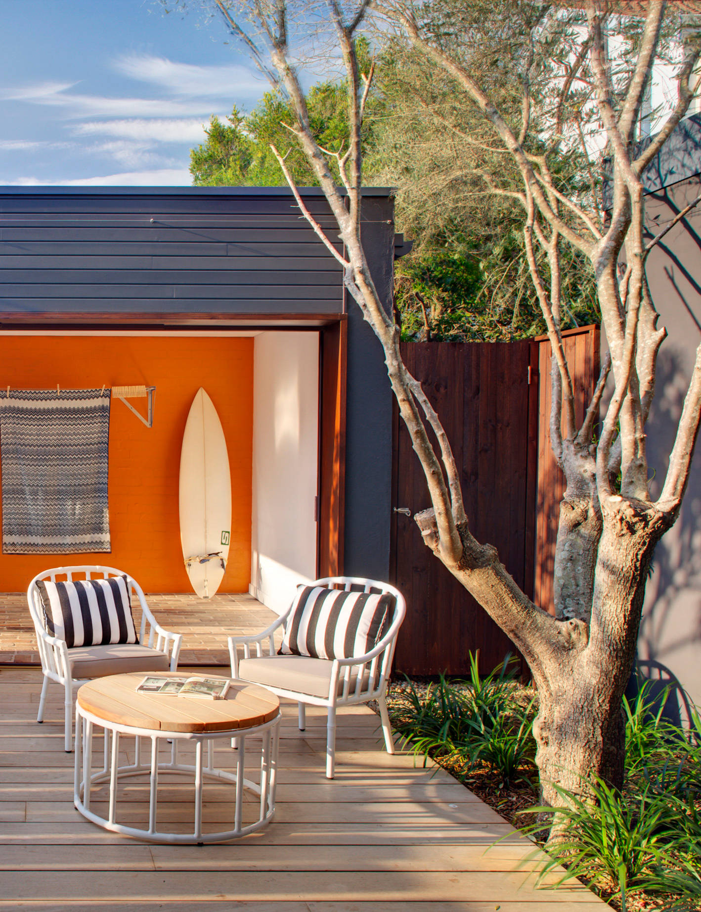 Get the Easy, Breezy, Aussie Beach House Look | Houzz NZ