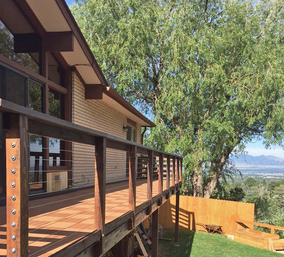 Cable Infill & Swageless Fittings in Cottonwood Heights, UT ...