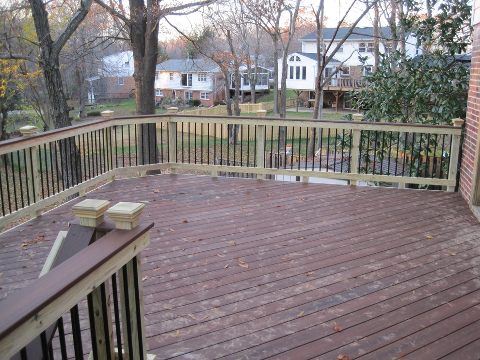 Cade - Traditional - Deck - DC Metro - by Atlantic Deck & Home ...
