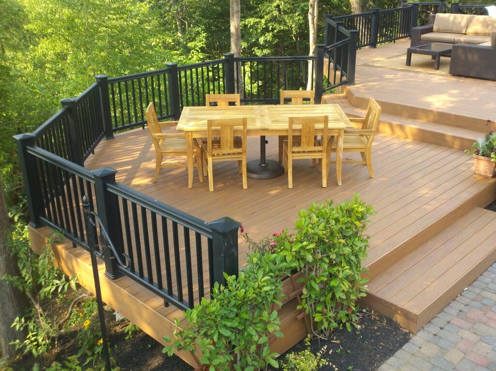 Caring for a TimberTech Deck (Long Island/NY): - Terrasse en Bois - New ...