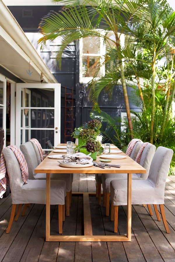 Central Show Garden - Tropical - Deck - Melbourne - by SPASA Pool & Spa ...
