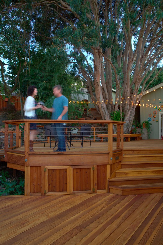 Christopher Stewart Construction - Craftsman - Deck - Other - by User ...