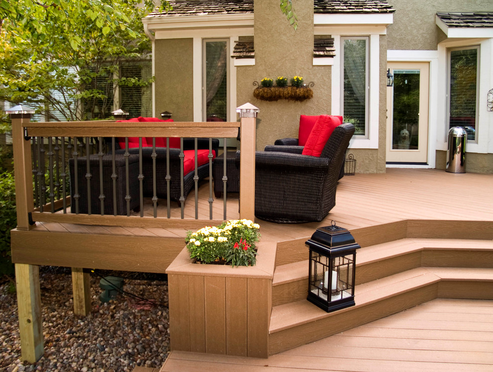 Composite Decks Kansas City - Evergrain - Deck - Kansas City - by All ...
